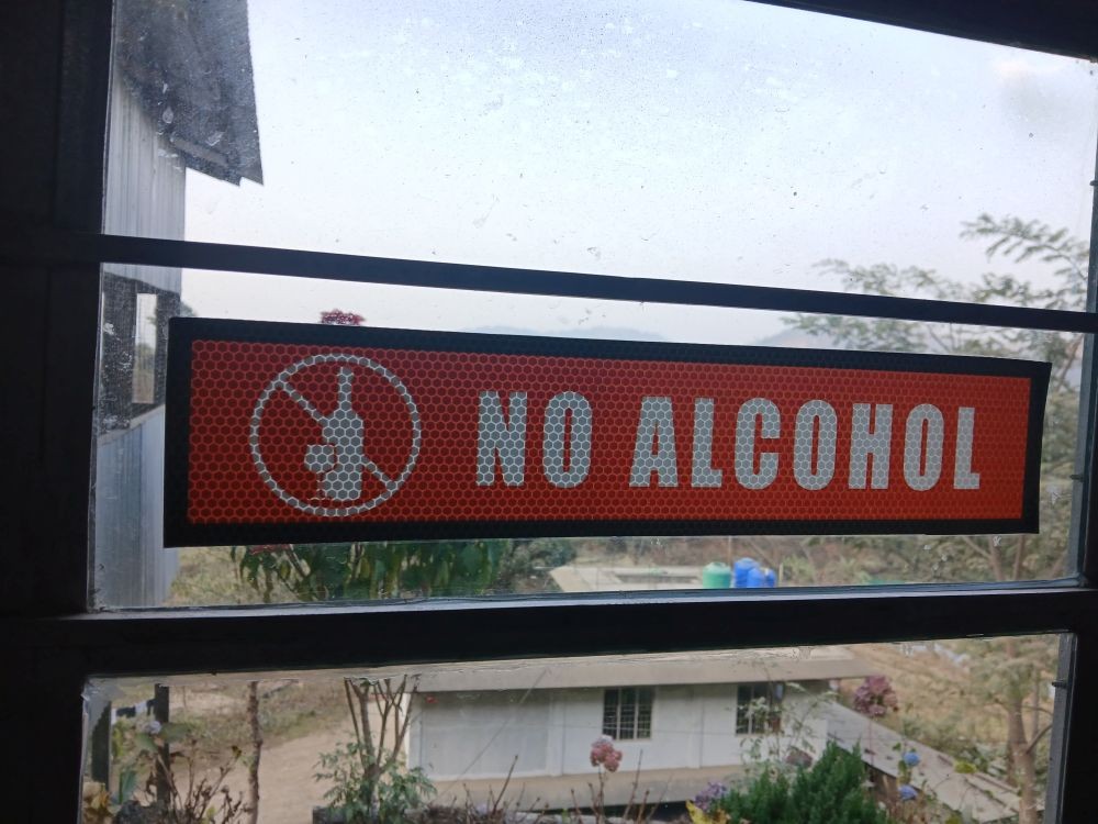 Alcohol is not the solution for Nagaland | MorungExpress ...