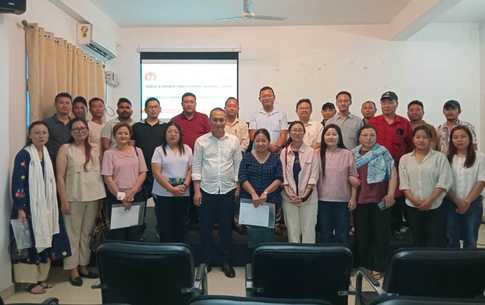 Dimapur hosts NVBDCP training to boost disease reporting, outbreak ...
