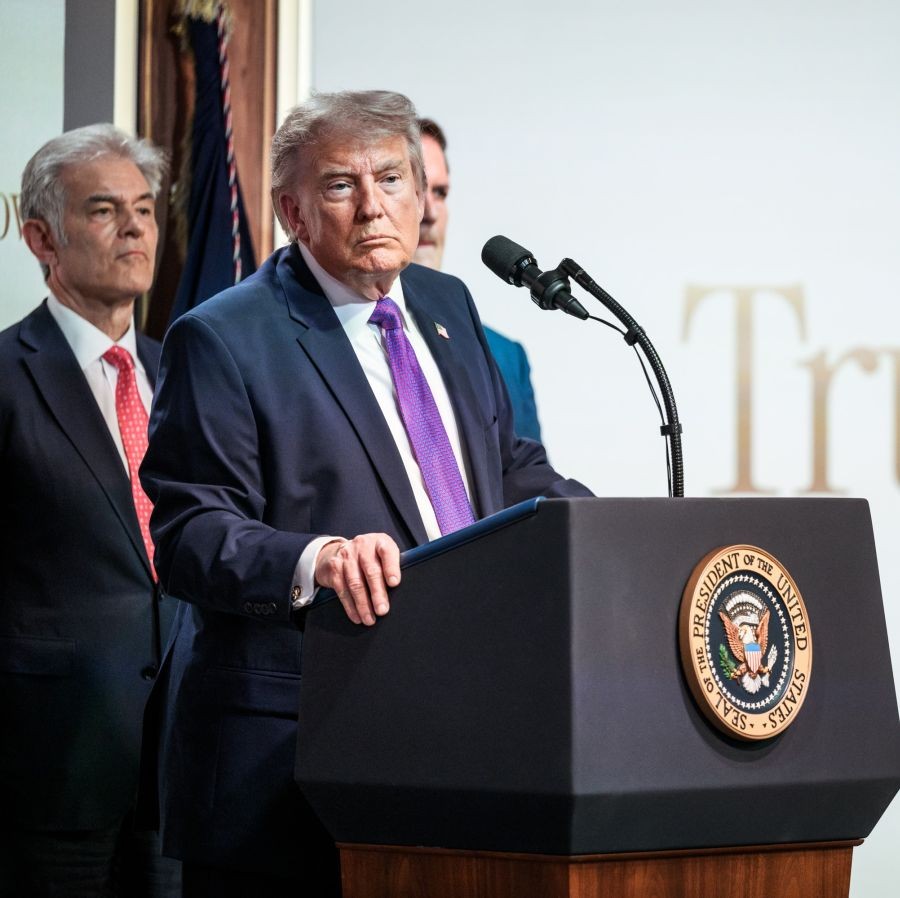 Trump says Iran deal near, warns military option remains ...