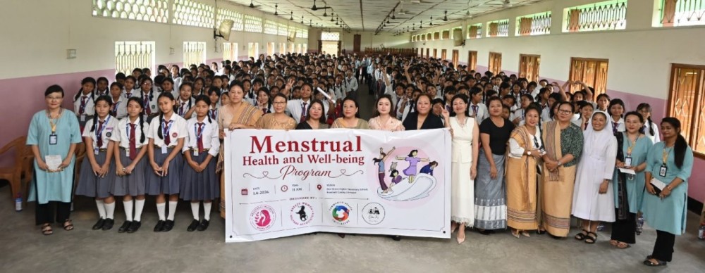Menstrual health programme stresses need to end stigma surrounding ...