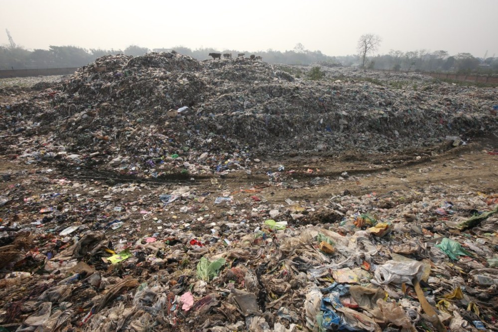 Environmental protection does not end at waste segregation: The ...