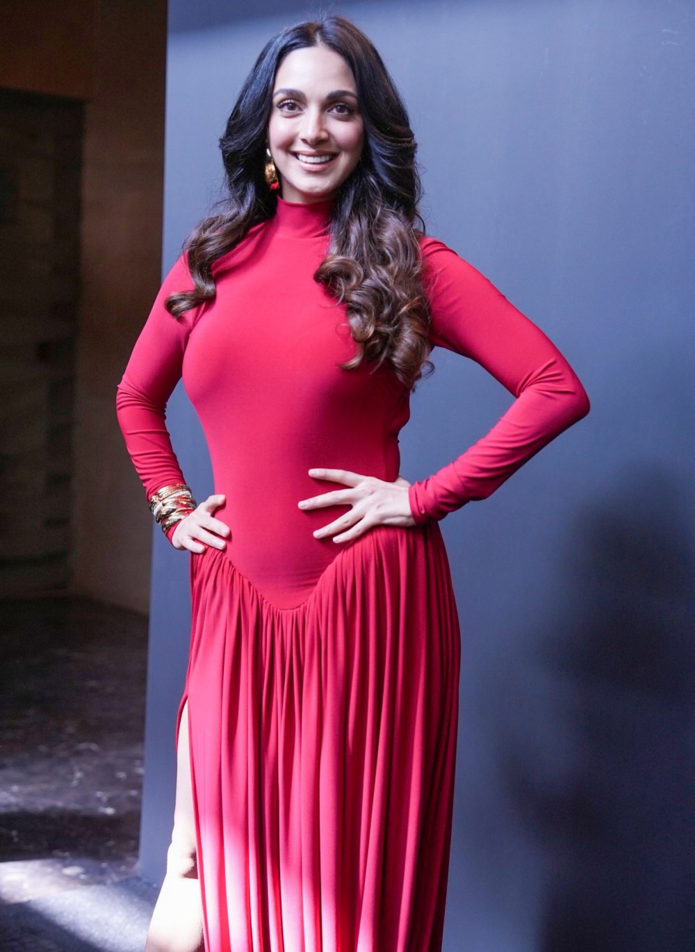 Kiara Advani wishes 'Toxic' maker Geetu Mohandas: A genius mind powered ...